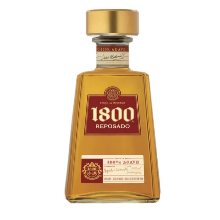 Award-Winning Taste at a Cost-Effective Price: 1800 Tequila
