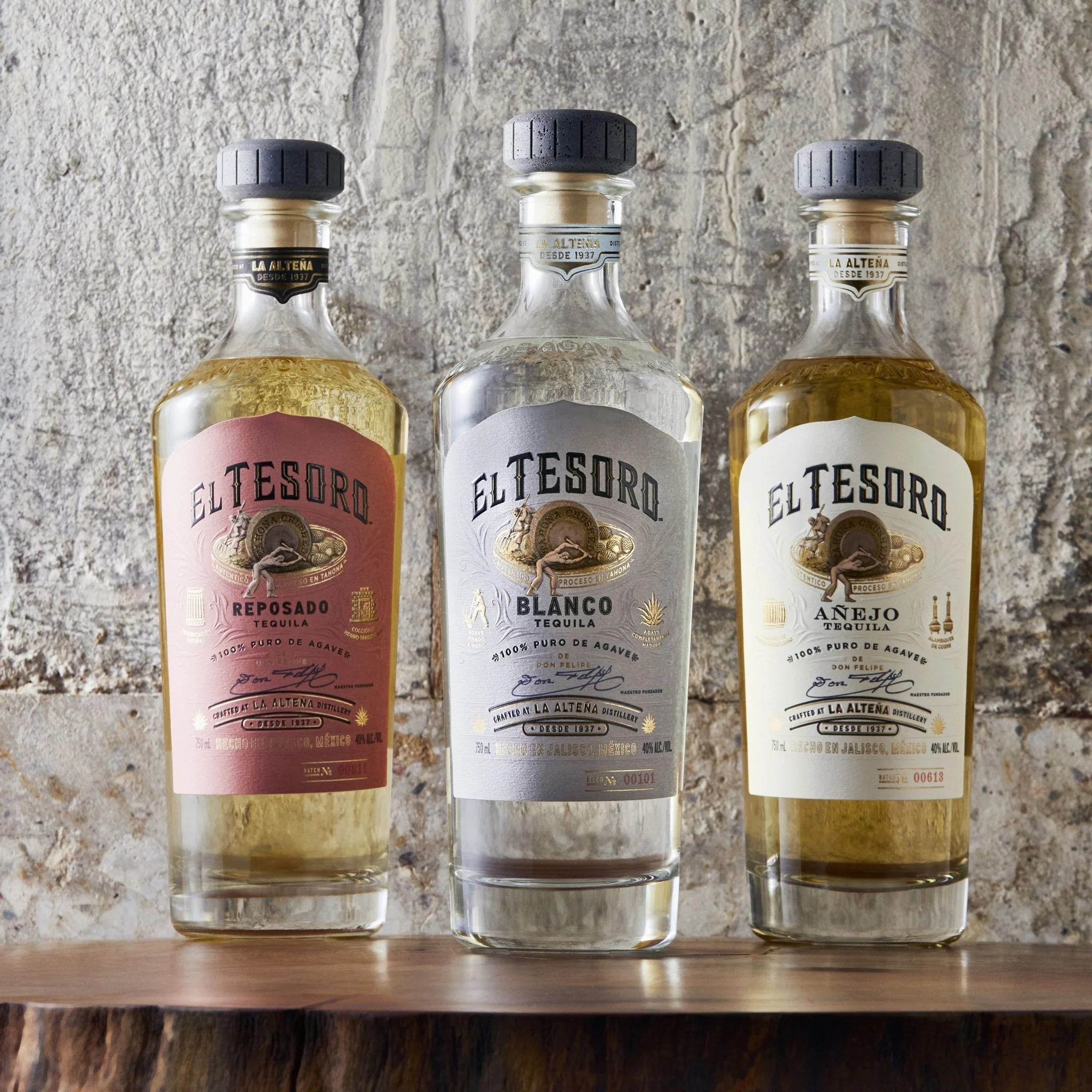 El Tesoro Tequila: Embracing Tradition in Every Sip - Sippin' with Moose